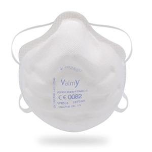 Masques de protection respiratoire – Valmy